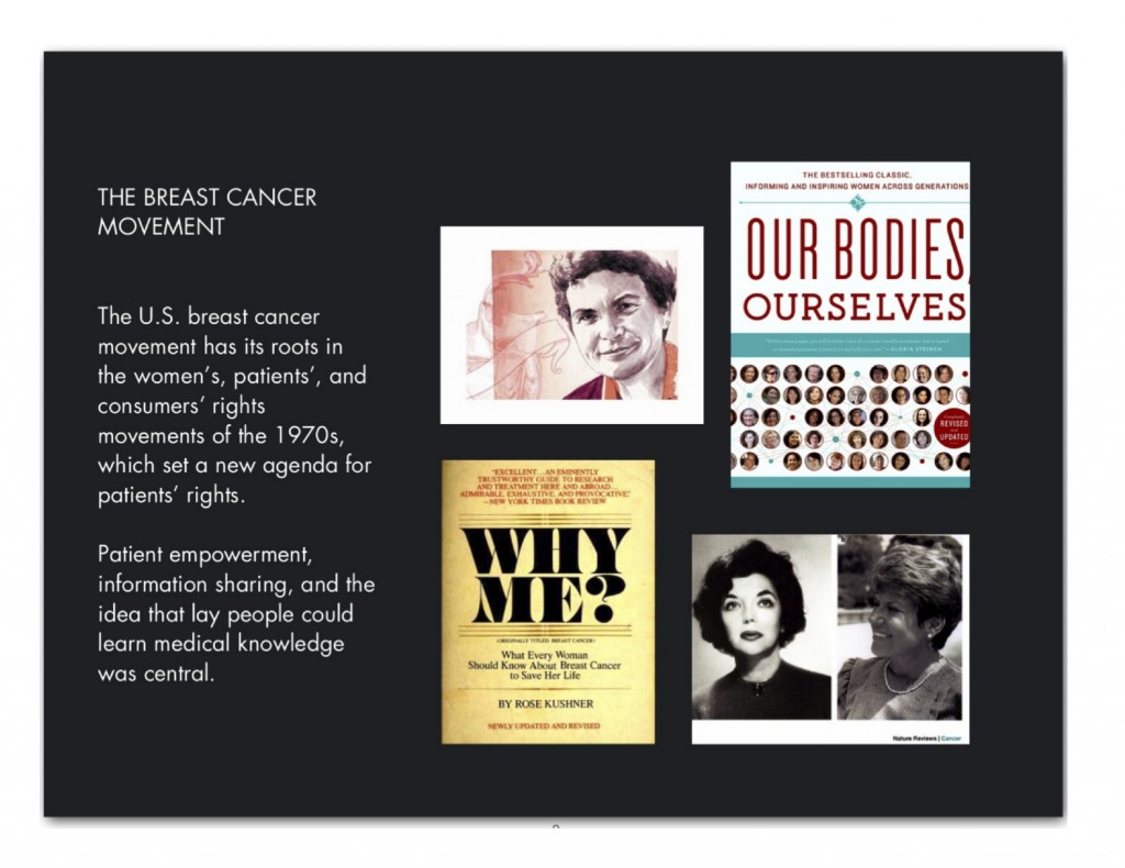 Beyond Awareness Booklets « Breast Cancer Consortium - Archives